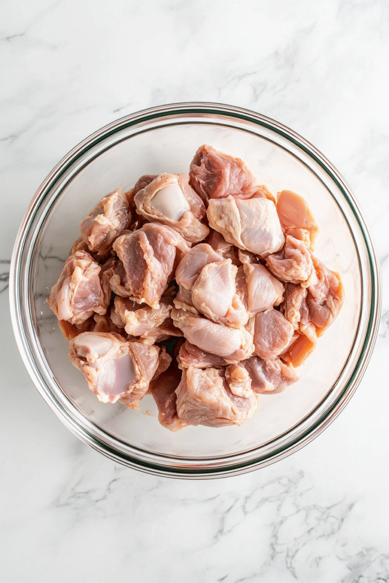 Easy Chicken Gizzard Recipe!