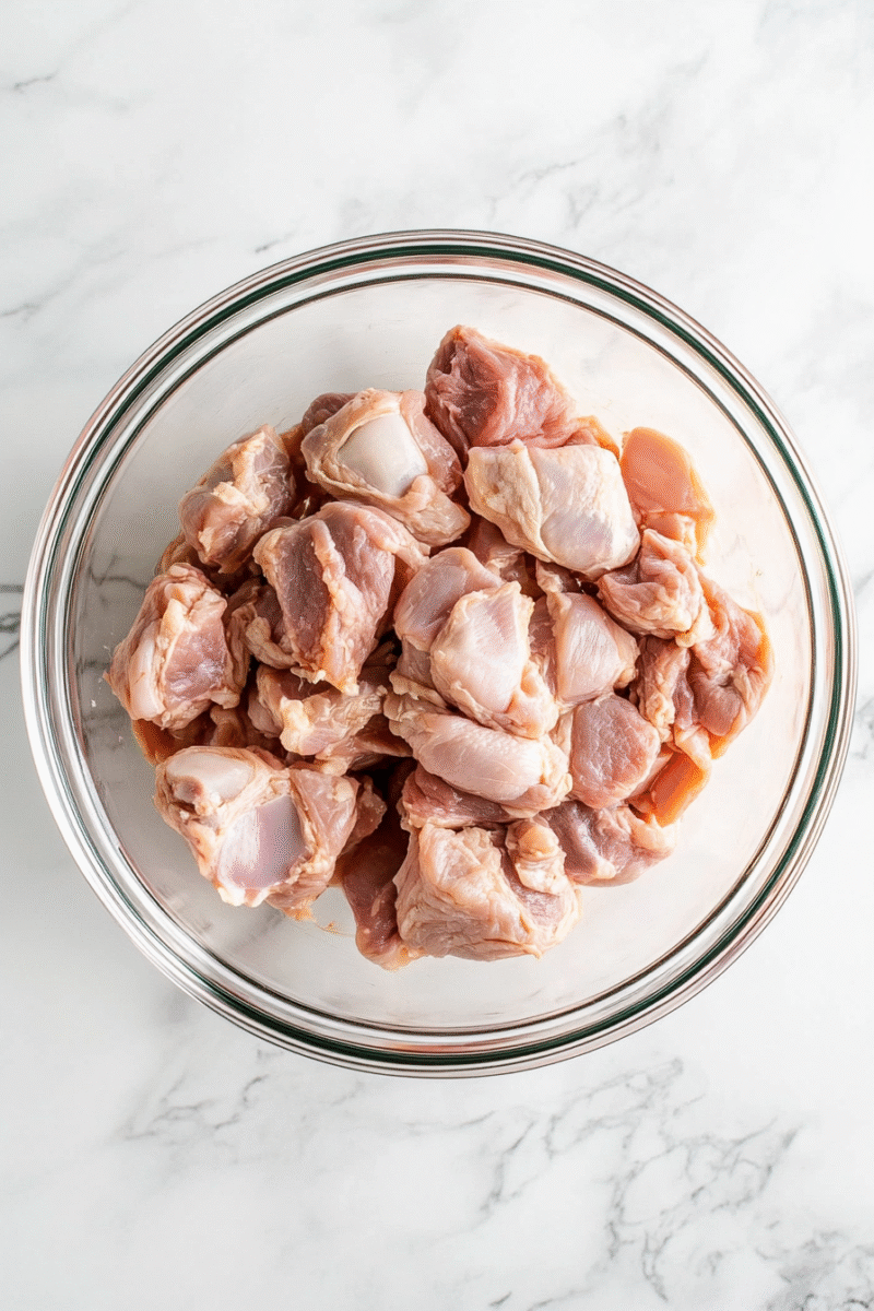 Easy Chicken Gizzard Recipe!