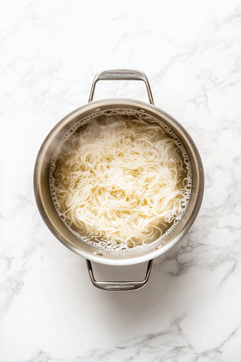 20-Minute Easy Chicken Pho Recipe!