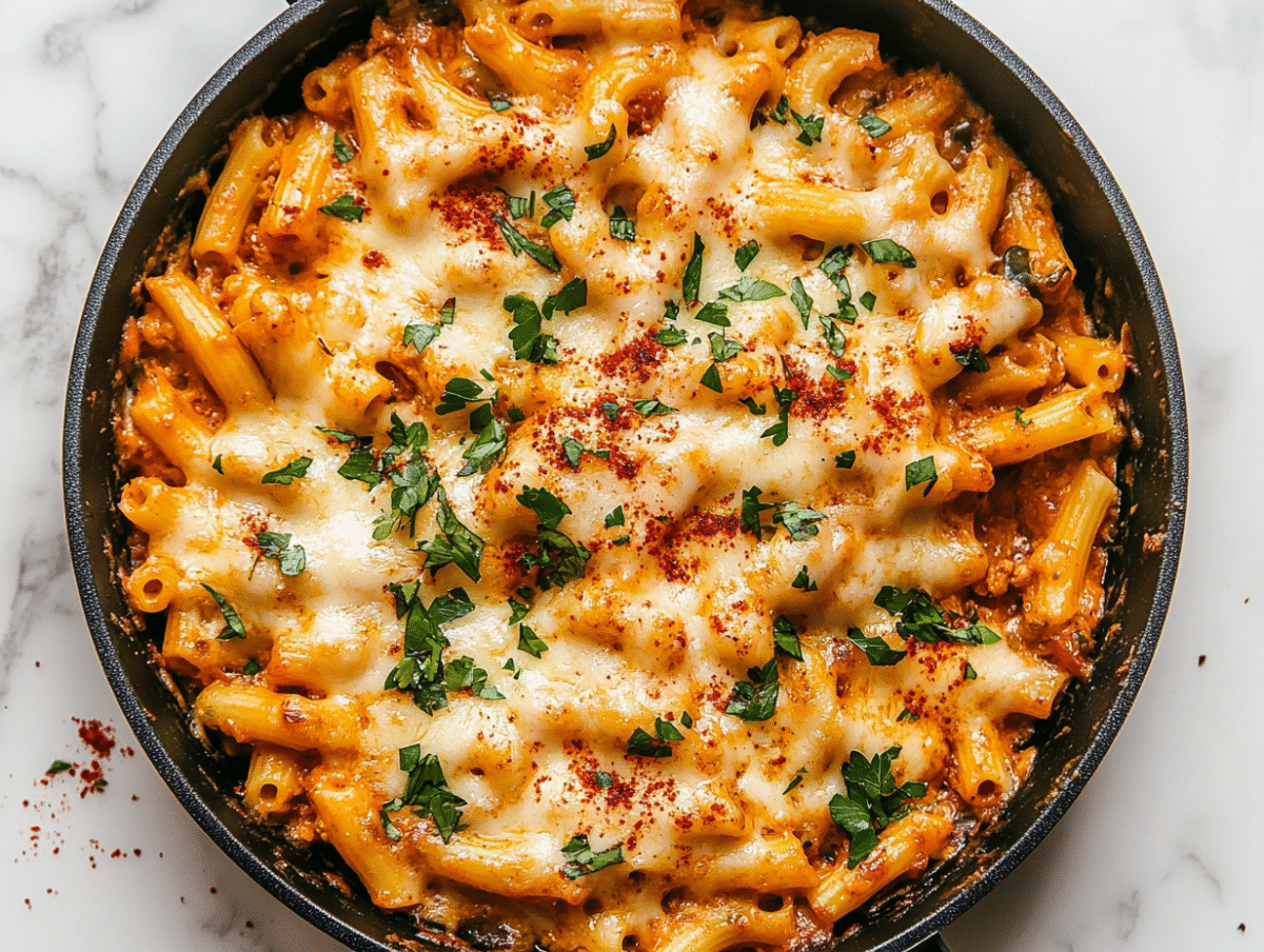 Delicious Chicken Macaroni Recipe!