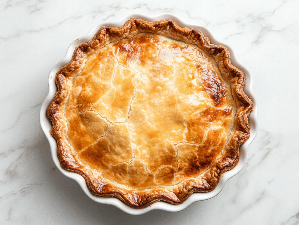 Delicious Chicken Pastel Recipe at Home!