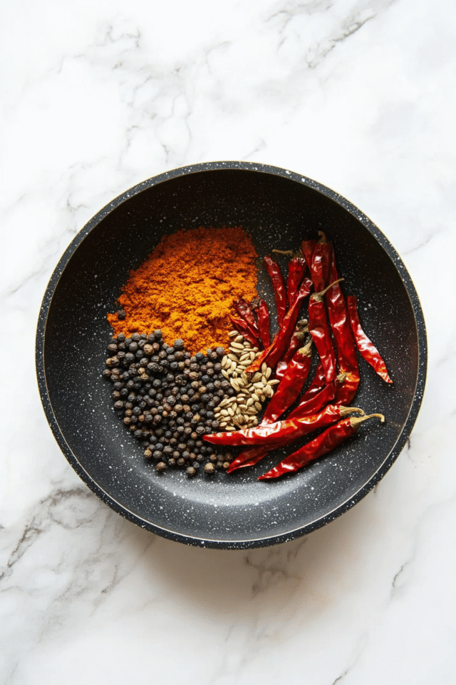 Delicious Chicken Ghee Roast in Under 50 Minutes!