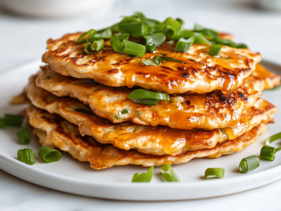 Easy Chicken Egg Foo Young in 20 Minutes!