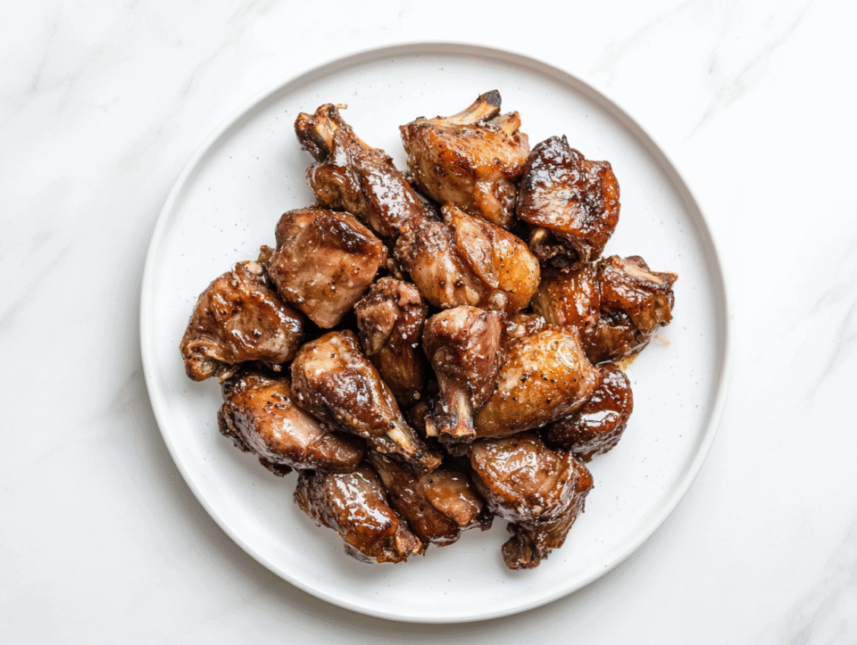 Easy Chicken Gizzard Recipe!