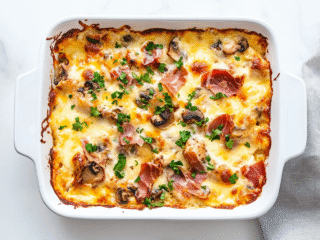 Easy Homemade Chicken Modiga Recipe!