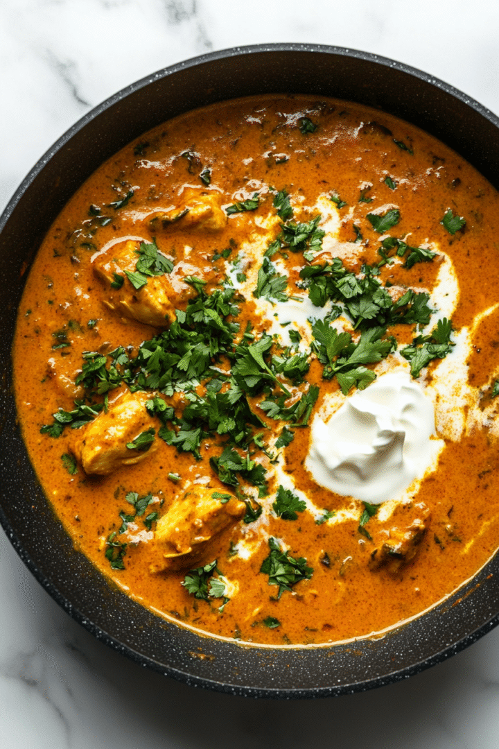 Best Chicken Lababdar Recipe in 30 Mins!