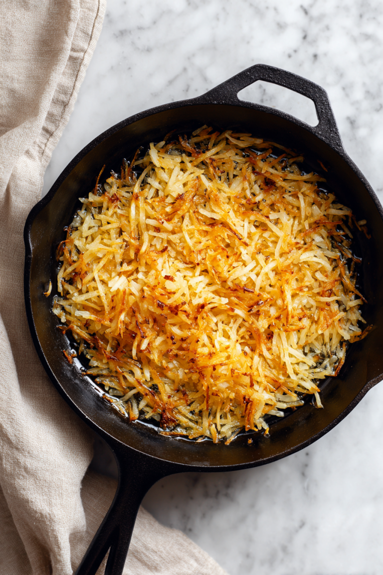 Delicious Loaded Breakfast Hash Recipe!