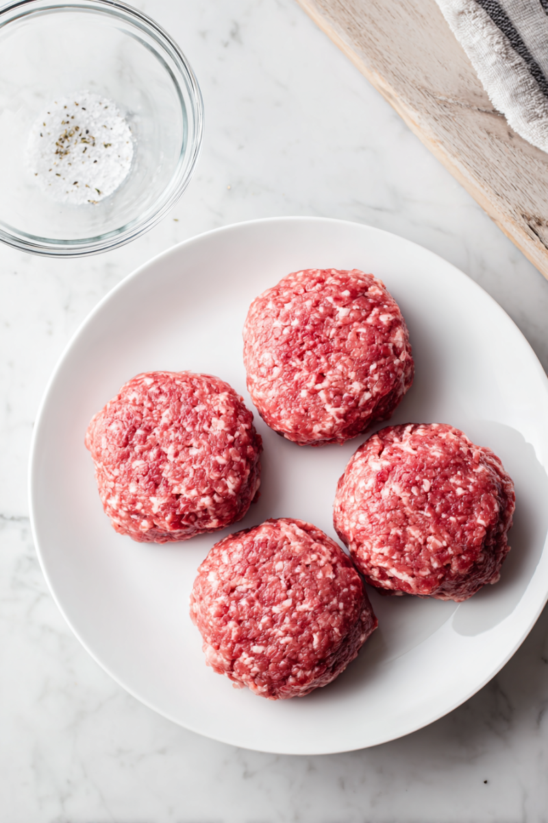 Best Lamb Burgers Recipe in 30 Minutes!