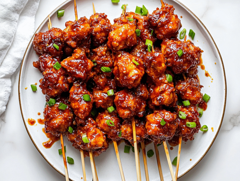 Perfect Chicken Lollipops Recipe!