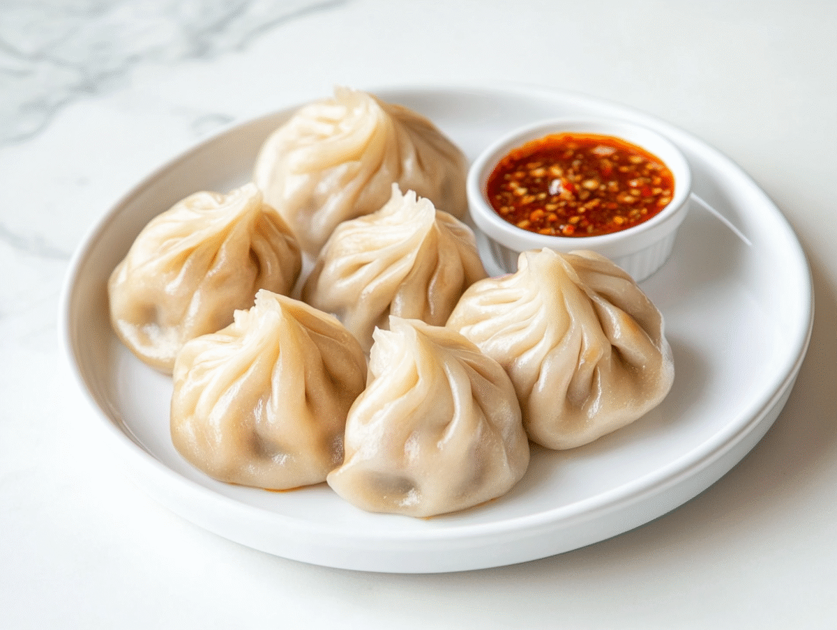 Perfect Chicken Momos Recipe in 40 Mins!