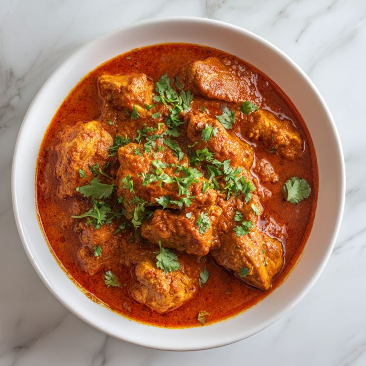 East African Kuku Paka recipe