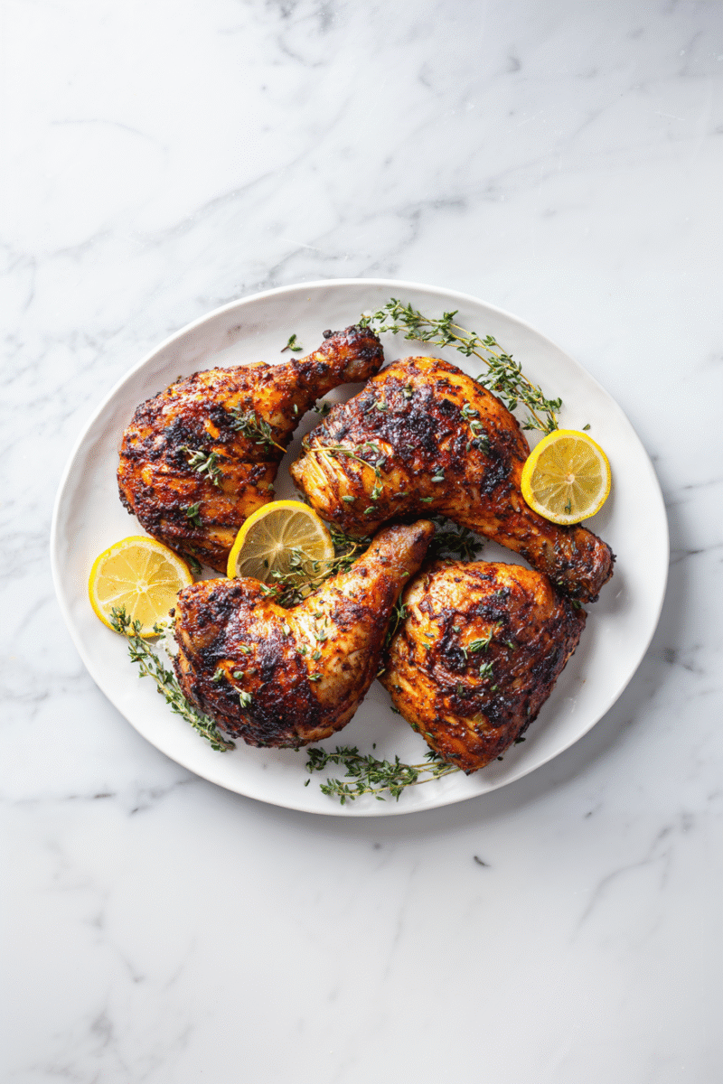 Easy Homemade Peri Peri Chicken Recipe!