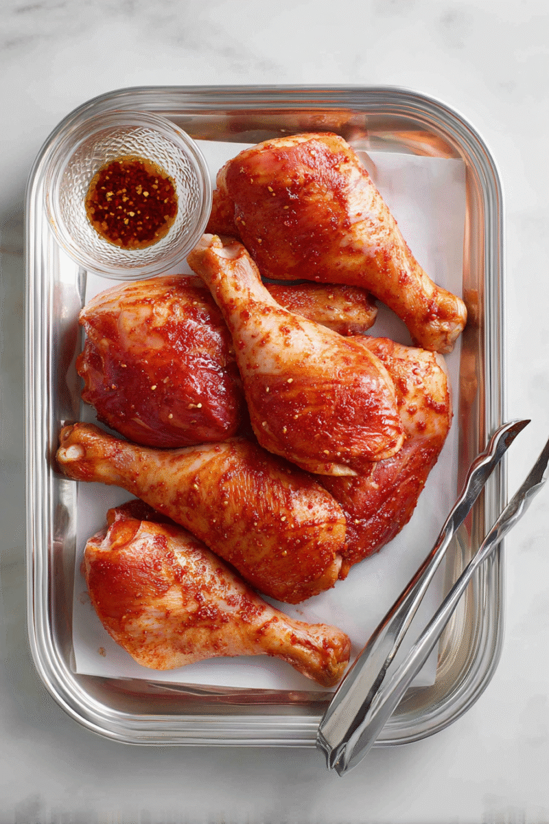 Easy Homemade Peri Peri Chicken Recipe!