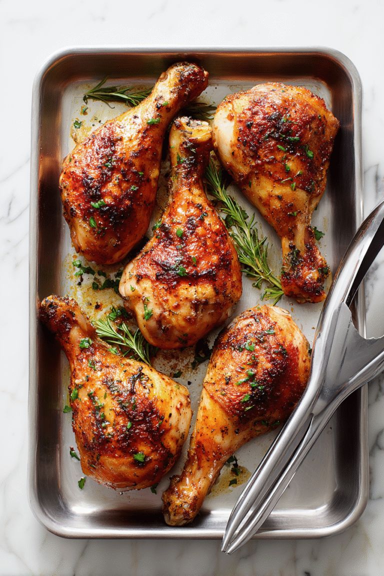 Easy Homemade Peri Peri Chicken Recipe!