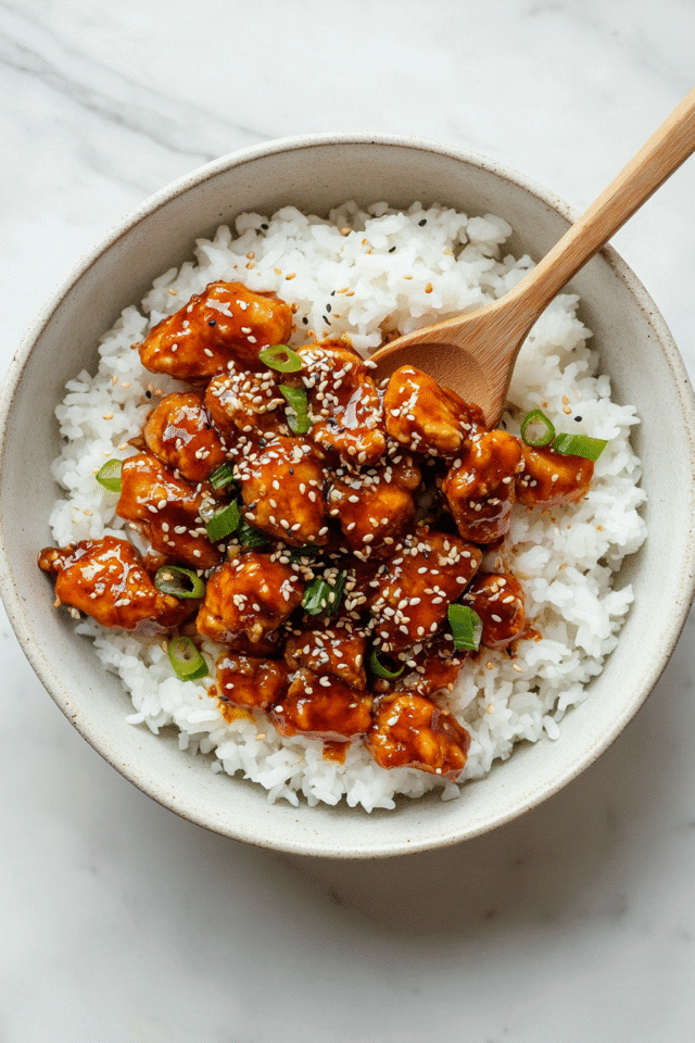 Perfect Chicken Gochujang Recipe in 25 Mins!