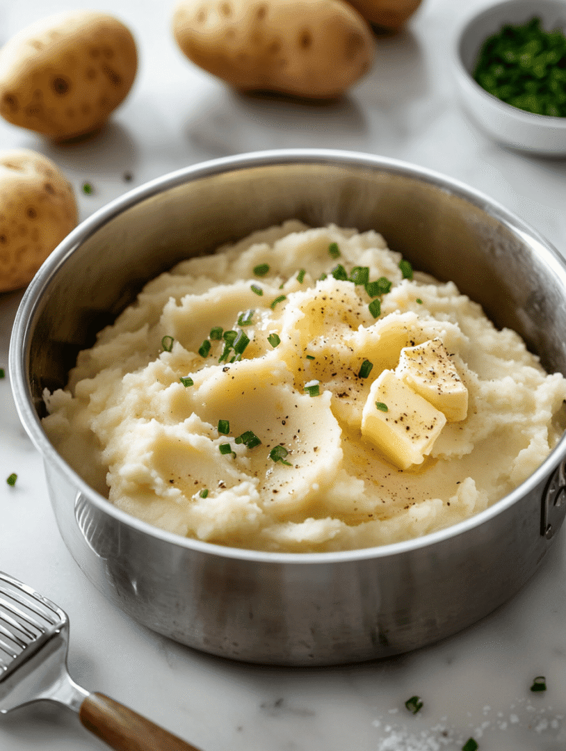 Million Dollar Mashed Potatoes (That Taste Like a Million Bucks)