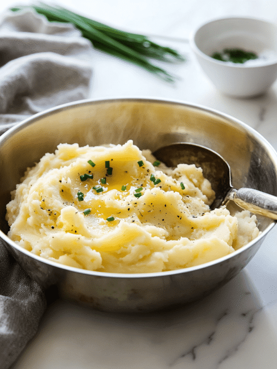 Million Dollar Mashed Potatoes (That Taste Like a Million Bucks)