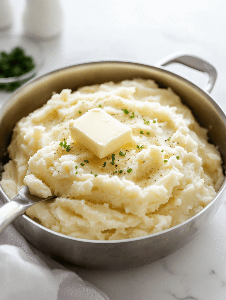 Million Dollar Mashed Potatoes (That Taste Like a Million Bucks)