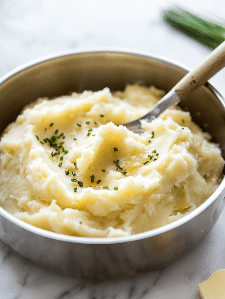 Million Dollar Mashed Potatoes (That Taste Like a Million Bucks)