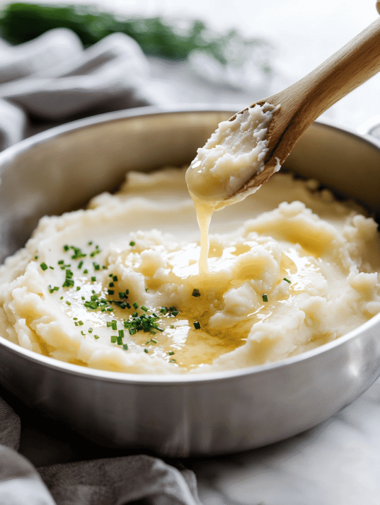 Million Dollar Mashed Potatoes (That Taste Like a Million Bucks)