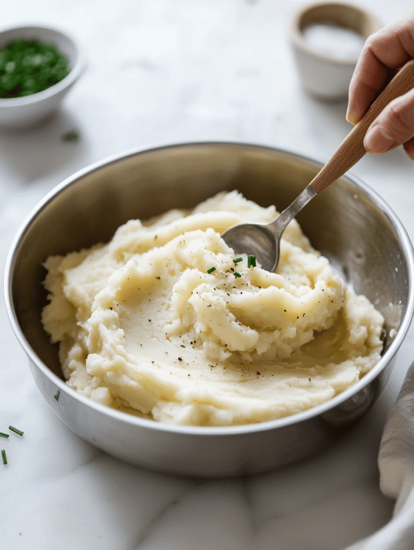Million Dollar Mashed Potatoes (That Taste Like a Million Bucks)