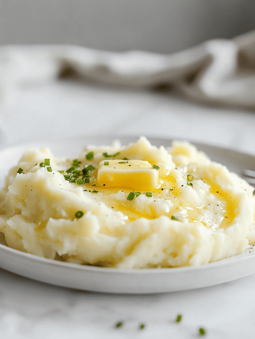 Million Dollar Mashed Potatoes (That Taste Like a Million Bucks)