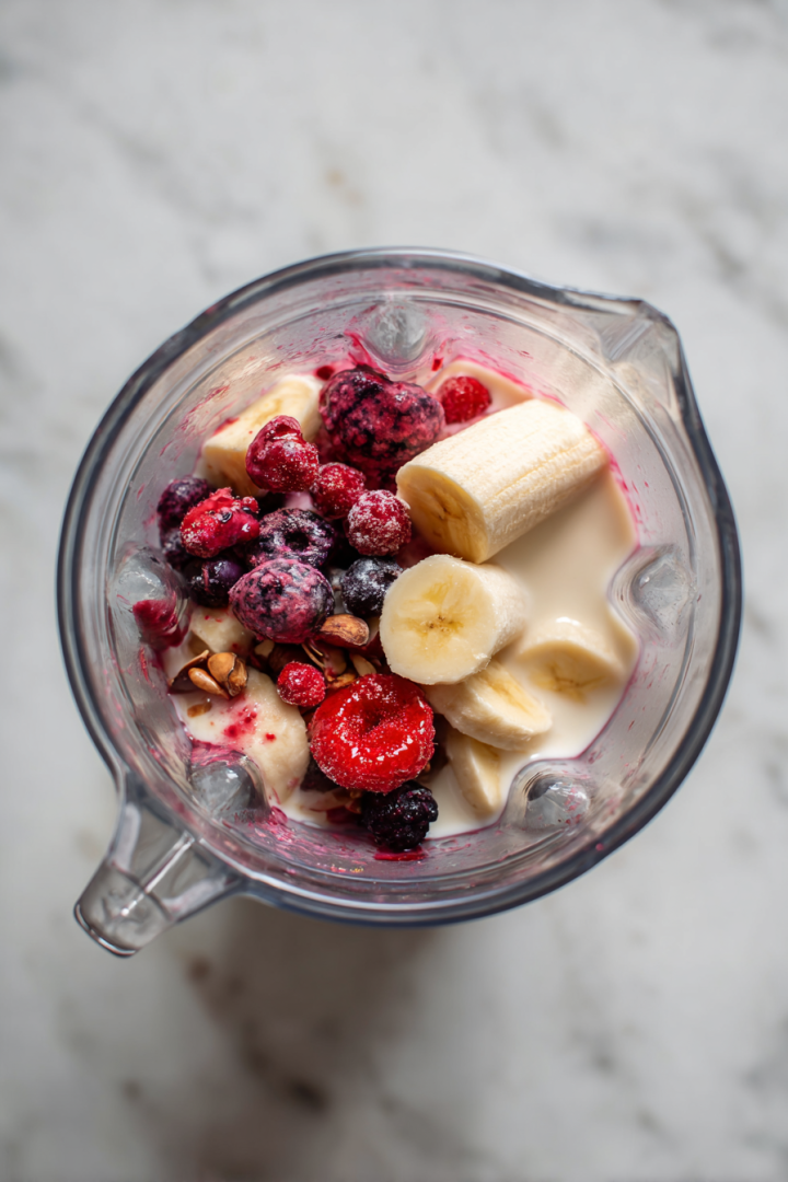 Perfect Smoothie Bowl Recipe!