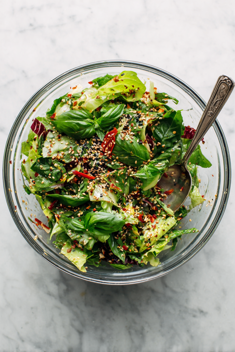 Best Cucumber Edamame Salad Recipe Ever!