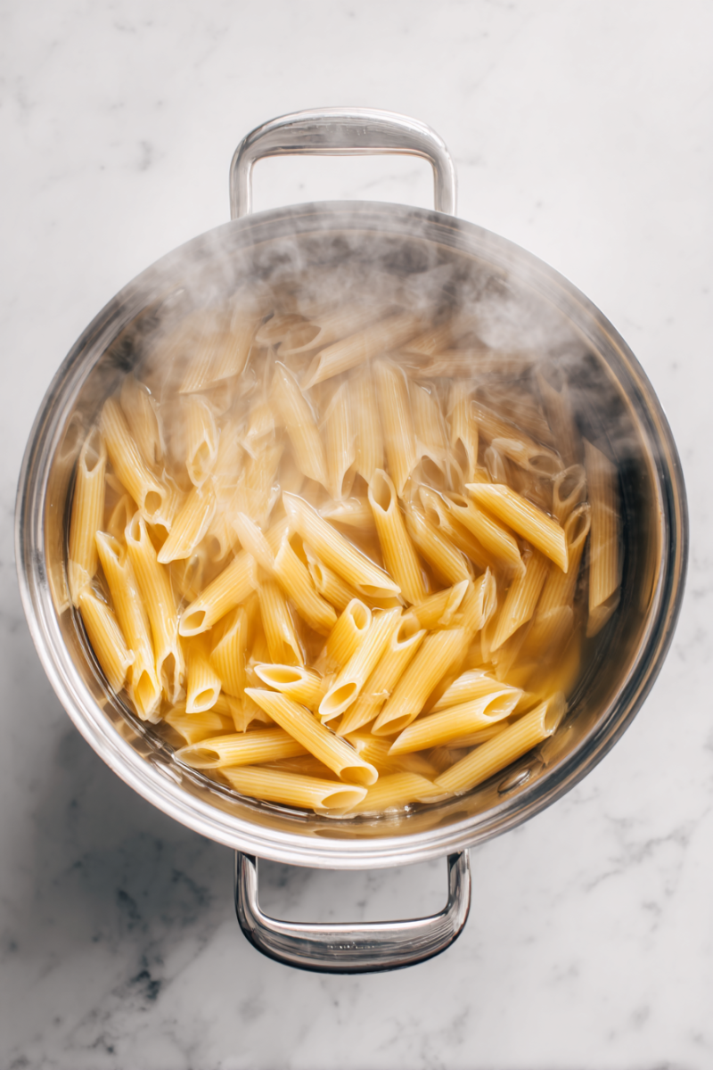 Delicious Marry Me Chicken Pasta Recipe!