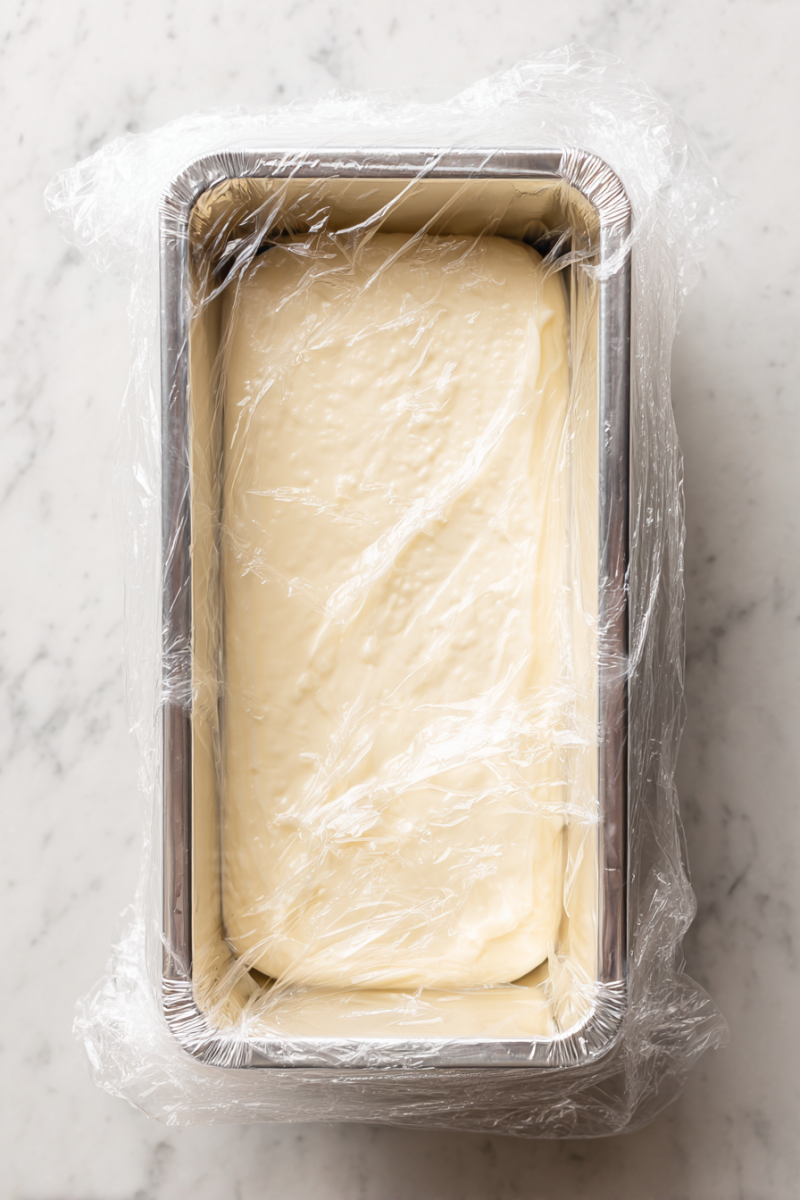 Quick & Delicious 2-Ingredient Ice Cream Recipe!