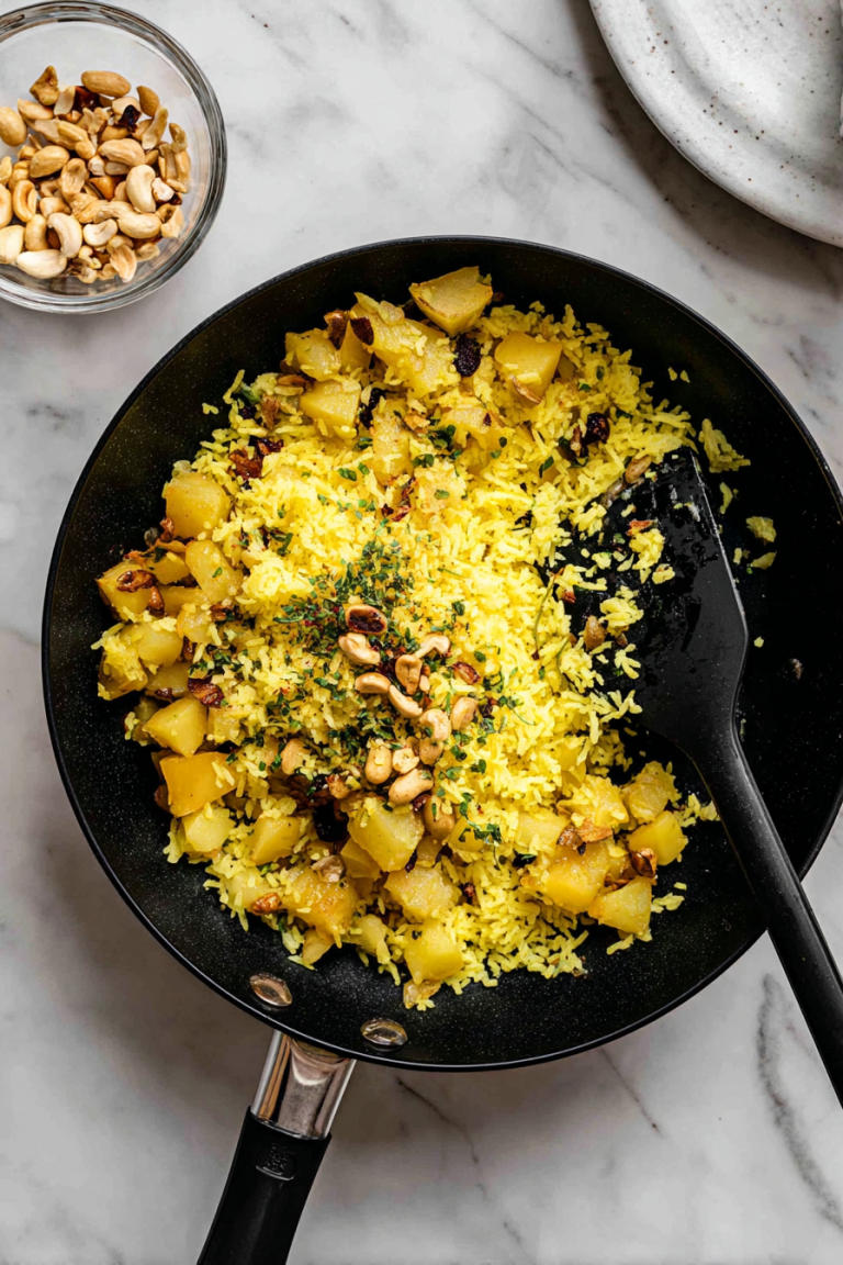 Healthy & Light Poha Recipe in 20-Minutes!