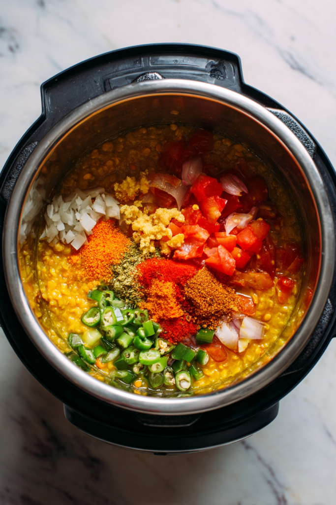 Easy Flavorful Dal Tadka Recipe in 30 Mins!