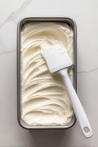 Quick & Delicious 2-Ingredient Ice Cream Recipe!