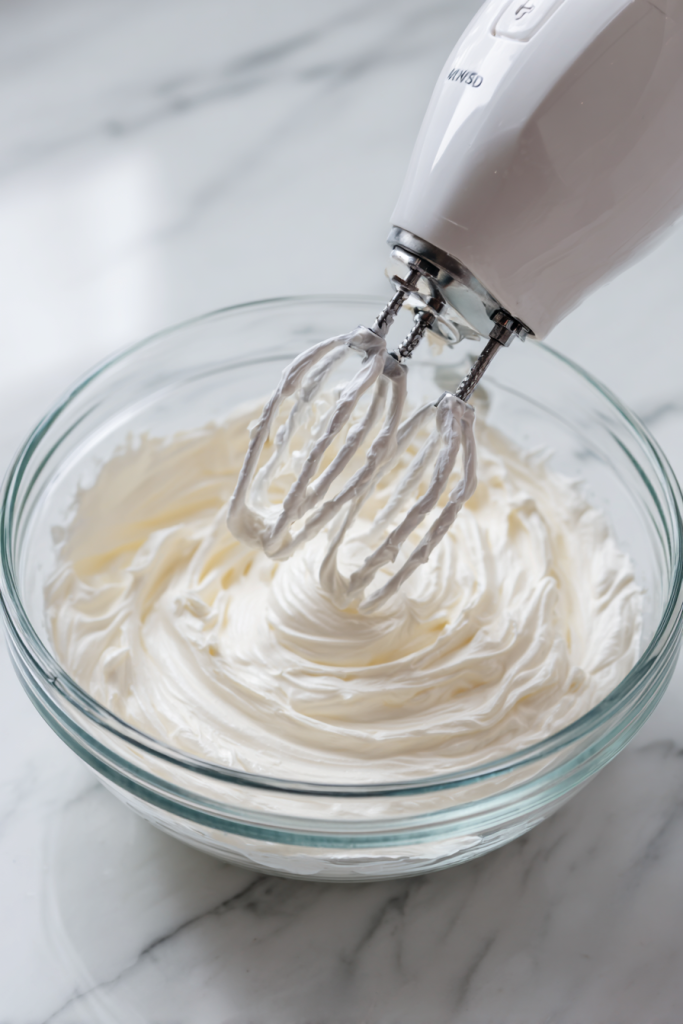 Quick & Delicious 2-Ingredient Ice Cream Recipe!