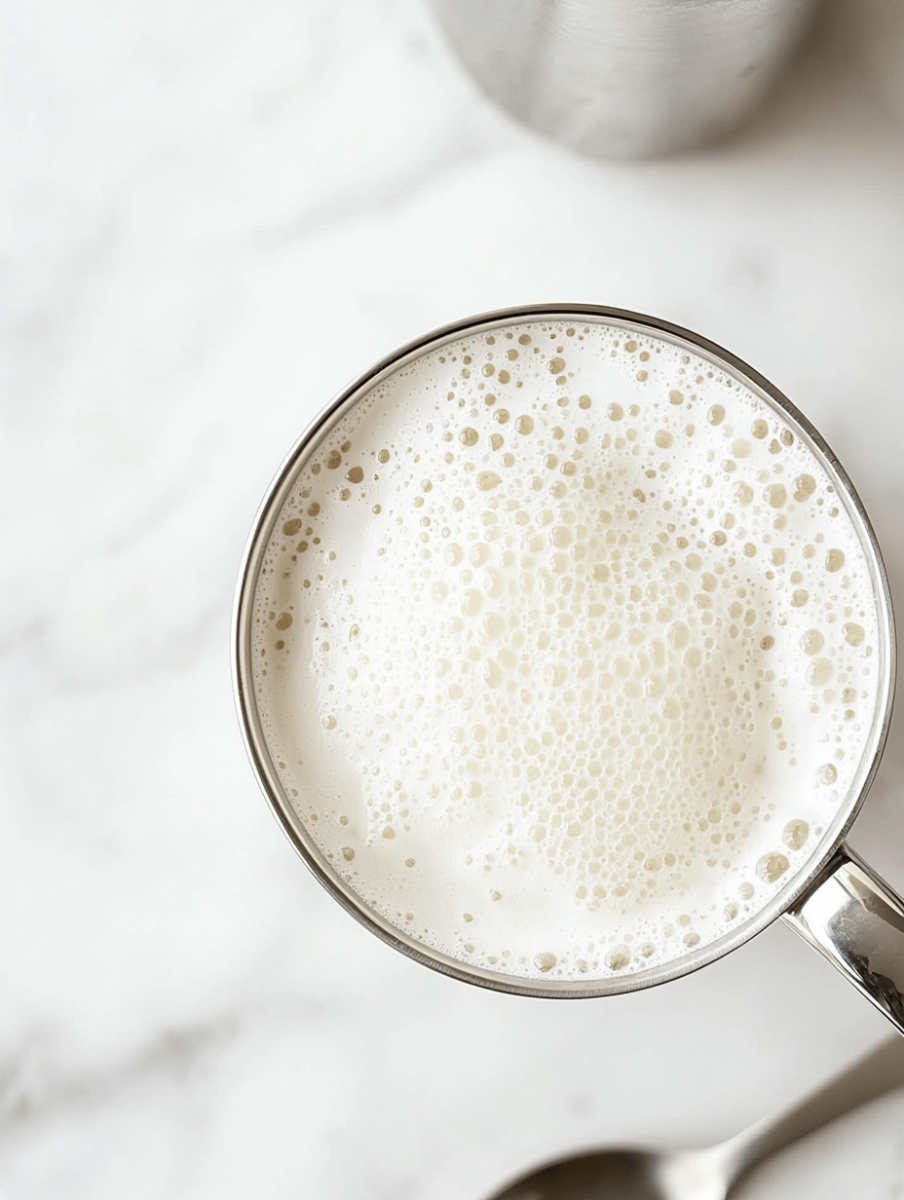 The Surprising Art of Cold Foam: Elevate Your Coffee Game