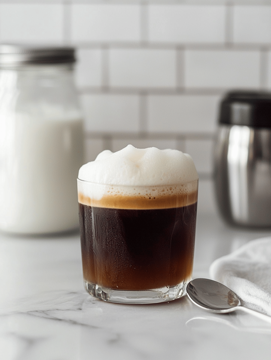 The Surprising Art of Cold Foam: Elevate Your Coffee Game