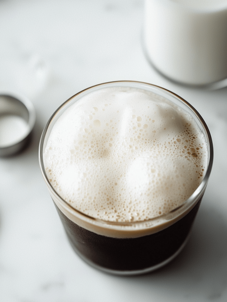 The Surprising Art of Cold Foam: Elevate Your Coffee Game
