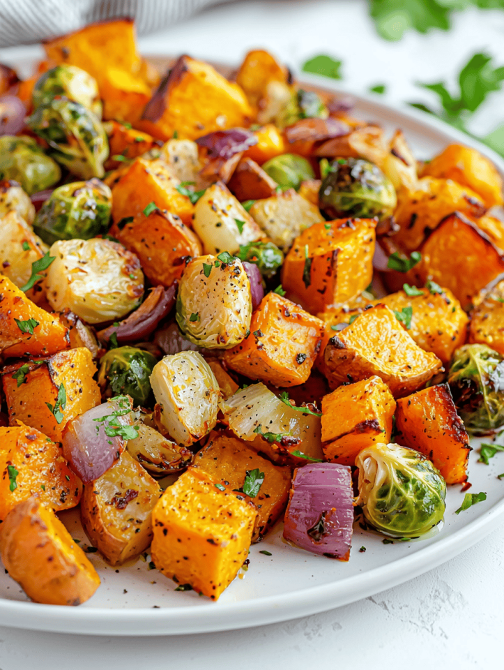 Autumn’s Hidden Gem: The Cozy Fall Vegetable Casserole