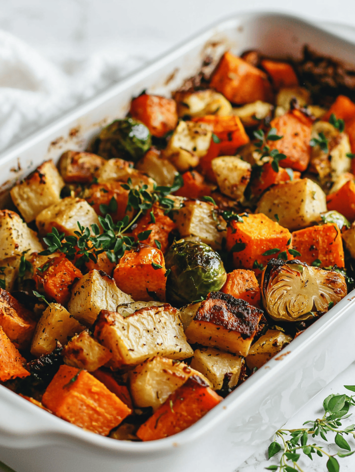 Falling For This Unexpectedly Cozy Fall Casserole