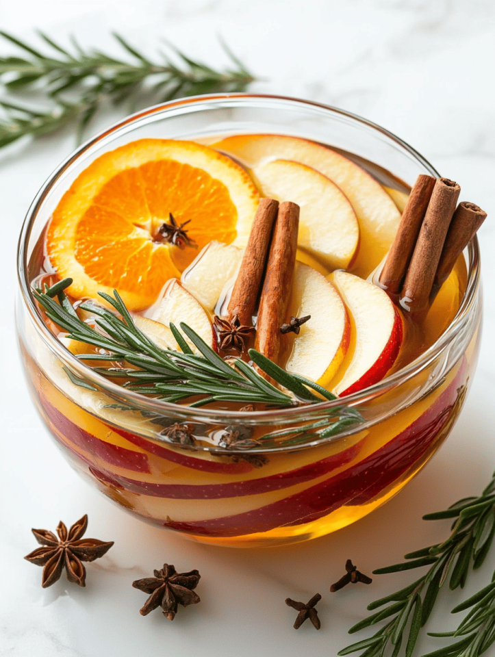 Enchant Your Home with Apple Cider Simmering Potpourri: The Cozy Secret