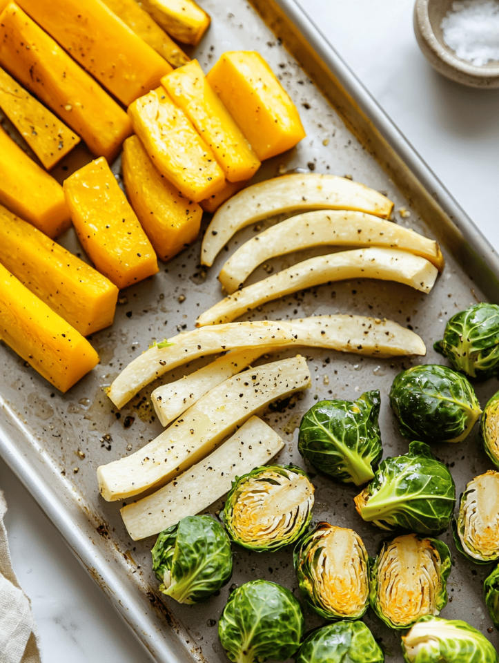 Autumn’s Hidden Gem: The Cozy Fall Vegetable Casserole