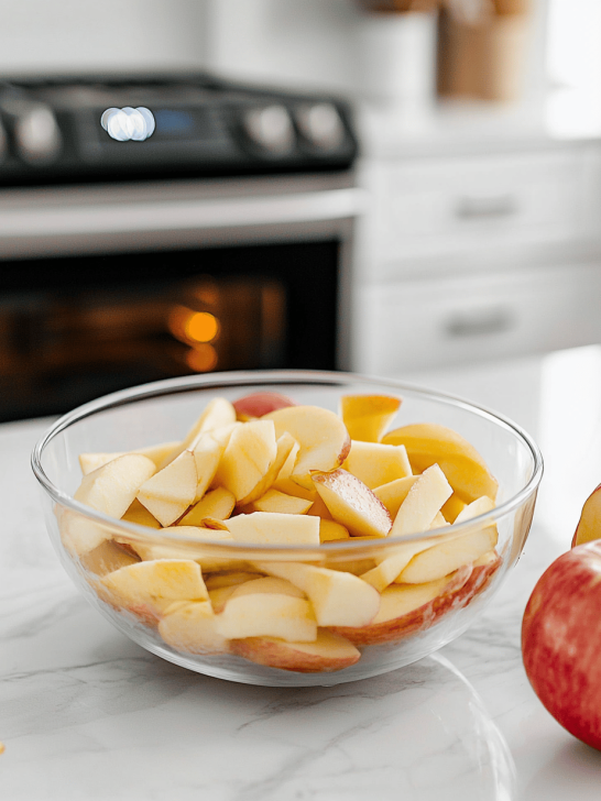 Apple Cinnamon Roll Casserole: A Cozy Bake with a Twist
