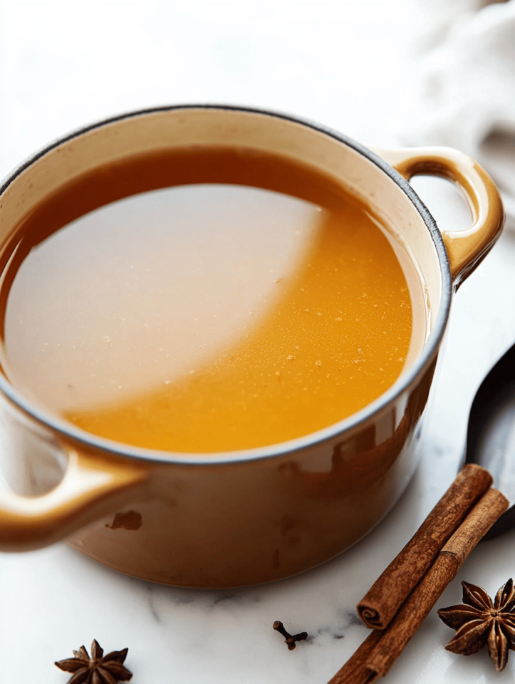 Enchant Your Home with Apple Cider Simmering Potpourri: The Cozy Secret