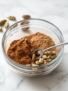 Autumn Simmering Spice Blend: A Cozy Kitchen Secret