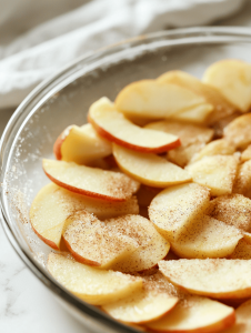 Apple Cinnamon Roll Casserole: A Cozy Bake with a Twist