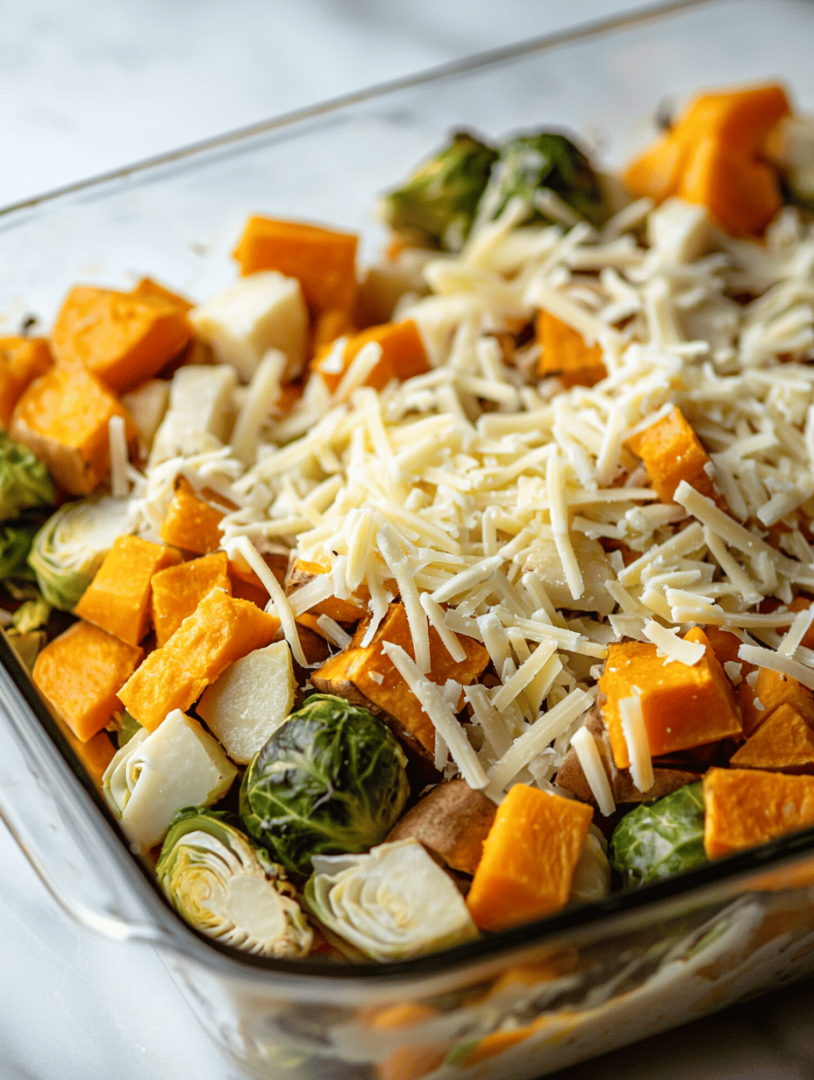Falling For This Unexpectedly Cozy Fall Casserole