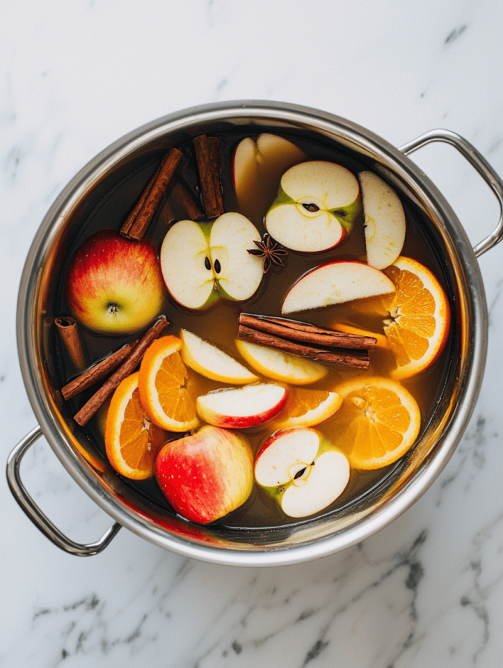 Enchant Your Home with Apple Cider Simmering Potpourri: The Cozy Secret