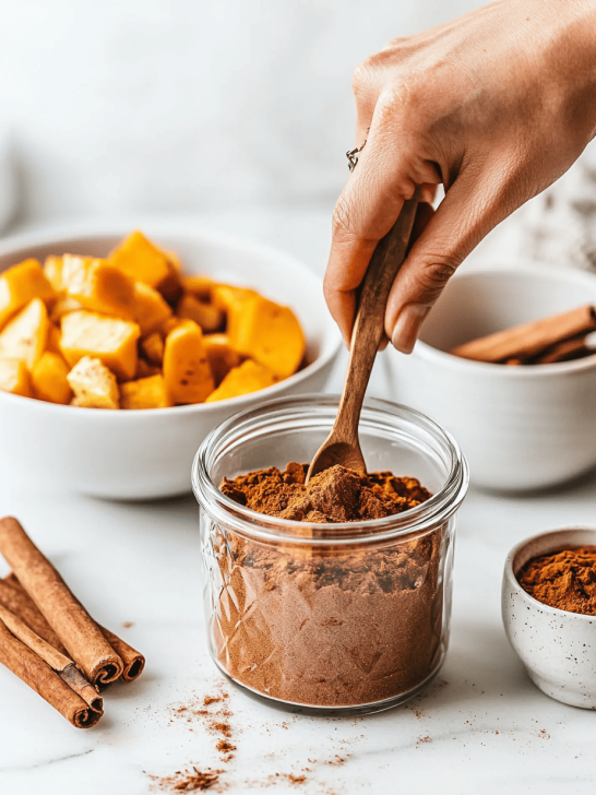 Autumn Simmering Spice Blend: A Cozy Kitchen Secret