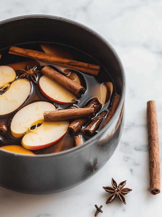 Enchant Your Home with Apple Cider Simmering Potpourri: The Cozy Secret