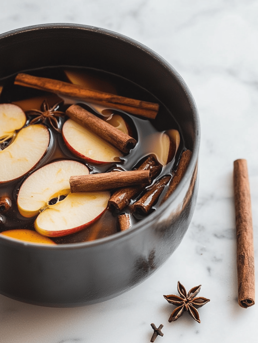 Enchant Your Home with Apple Cider Simmering Potpourri: The Cozy Secret